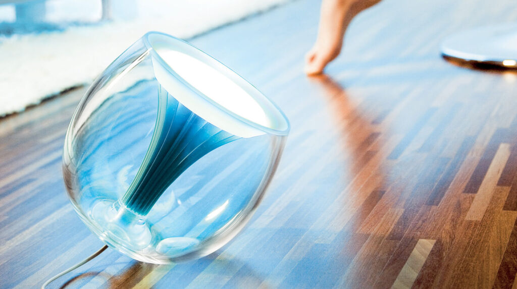 Philips Living Color | PEZY